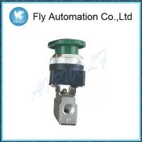 China Aluminium Alloy Valve MSV86321EB MSV86321PB 1/8