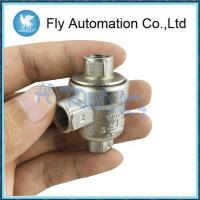 China XQ Series Hand Slide Valve CE Approval / Quick Exhaust Valve With Memory Function for sale