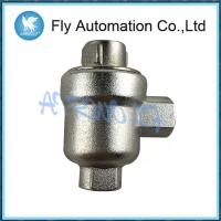 China XQ Series Hand Slide Valve CE Approval / Quick Exhaust Valve With Memory Function for sale