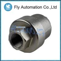 China Silver Pneumatic Manual Valve RC3/4 XQ Series 3 Position 5 - Port for sale