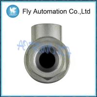 China Silver Pneumatic Manual Valve RC3/4 XQ Series 3 Position 5 - Port for sale