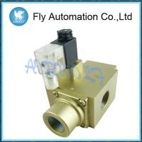 China Yellow Three - Ring Pneumatic Control Valve GV-20  For Packing Machine for sale
