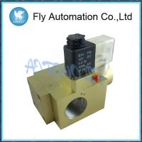 China Yellow Three - Ring Pneumatic Control Valve GV-20  For Packing Machine for sale