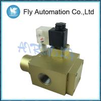 China Yellow Three - Ring Pneumatic Control Valve GV-20  For Packing Machine for sale
