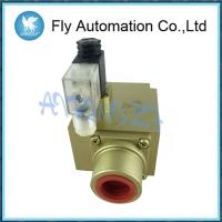 China Yellow Three - Ring Pneumatic Control Valve GV-20  For Packing Machine for sale