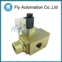 China Yellow Three - Ring Pneumatic Control Valve GV-20  For Packing Machine for sale