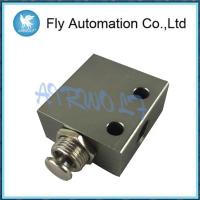 China KOGANGEI Aluminum alloy TAC2-31P TAC2-41P TAC2-41PP AIR VALVES Push Button Push button spring return type Valves for sale
