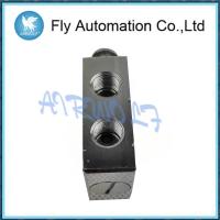 China KOGANGEI Aluminum alloy TAC2-31P TAC2-41P TAC2-41PP AIR VALVES Push Button Push button spring return type Valves for sale