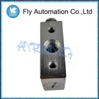 China KOGANGEI Aluminum alloy TAC2-31P TAC2-41P TAC2-41PP AIR VALVES Push Button Push button spring return type Valves for sale