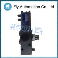 China PT1220-220 Black Aluminum alloy stainless steel Single Pressure Dump Truck controls PT 1220 Valve Tipping valves for sale