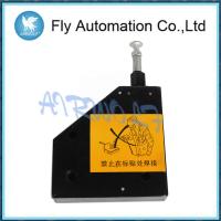 China HXQF-24 black iron Manual Dump Truck Control Valve Tin-box limit valve for sale