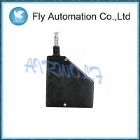 China HXQF-24 black iron Manual Dump Truck Control Valve Tin-box limit valve for sale