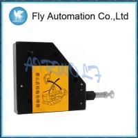 China HXQF-24 black iron Manual Dump Truck Control Valve Tin-box limit valve for sale
