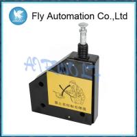 China HXQF-24 black iron Manual Dump Truck Control Valve Tin-box limit valve for sale