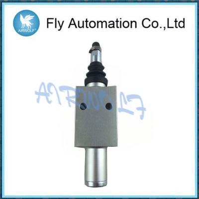 China XQF-23A silver Aluminum alloy Dump Truck Hydraulic System Limit Valve for sale