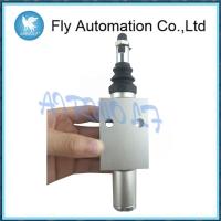 China XQF-23A silver Aluminum alloy Dump Truck Hydraulic System Limit Valve for sale