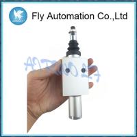 China XQF-23A silver Aluminum alloy Dump Truck Hydraulic System Limit Valve for sale