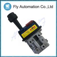 China CE Approval Dump Truck Controls With Spring Return BKQF34-A HYVA 14750667H for sale