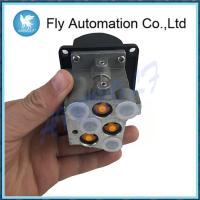 China CE Approval Dump Truck Controls With Spring Return BKQF34-A HYVA 14750667H for sale