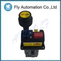 China CE Approval Dump Truck Controls With Spring Return BKQF34-A HYVA 14750667H for sale