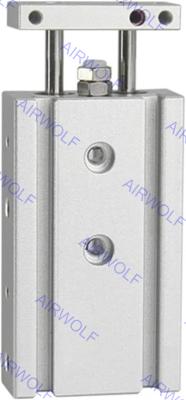 China AirTAC TR6X10S TR6X20S TR6X30S TR6X40S TR Series Double Acting Twin-rod Cylinder for sale