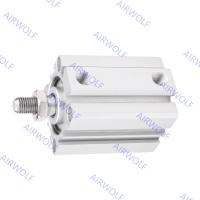China MCJA-11-16-15 MCJA-11-16-20 MCJA-11-16-25 MCJA-11-16-30 Mindman Double acting Compact Cylinder for sale