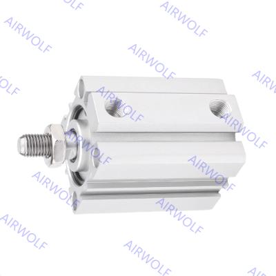 China MCJA-11-16-15 MCJA-11-16-20 MCJA-11-16-25 MCJA-11-16-30 Mindman Double acting Compact Cylinder for sale