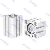 China Mindman MCJA-11-25-35 MCJA-11-25-40 MCJA-11-25-45 MCJA-11-25-50 Double acting Compact Cylinder for sale