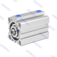China MCJA-11-32-5 MCJA-11-32-10 MCJA-11-32-15 MCJA-11-32-20 Mindman Double acting Compact Cylinder for sale