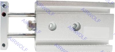 China TR6X50S TR10X10S TR10X20S TR10X30S TR Series AirTAC Double Acting Twin-rod Cylinder for sale