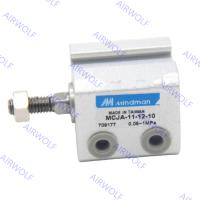 China MCJA-11-32-45 MCJA-11-32-50 MCJA-11-32-75 MCJA-11-32-100 Mindman Double acting Compact Cylinder for sale