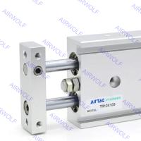 China AirTAC TR16X20S TR16X30S TR16X40S TR16X50S TR Series Double Acting Twin-rod Cylinder for sale