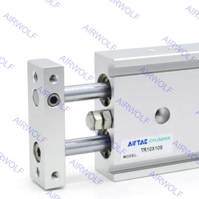 China AirTAC TR16X20S TR16X30S TR16X40S TR16X50S TR Series Double Acting Twin-rod Cylinder for sale