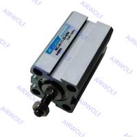 China Mindman MCJA-11-40-5 MCJA-11-40-10 MCJA-11-40-15 MCJA-11-40-20 Double acting Compact Cylinder for sale