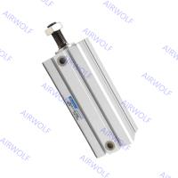 China Mindman MCJA-11-50-25 MCJA-11-50-30 MCJA-11-50-35 MCJA-11-50-40 Double acting Compact Cylinder for sale