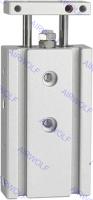 China TR16X60S TR16X70S TR16X80S TR16X90S TR Series AirTAC Double Acting Twin-rod Cylinder for sale