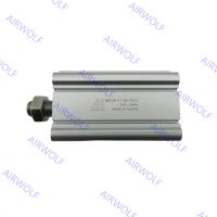 China MCJA-11-80-5 MCJA-11-80-10 MCJA-11-80-15 MCJA-11-80-20 Mindman Double acting Compact Cylinder for sale