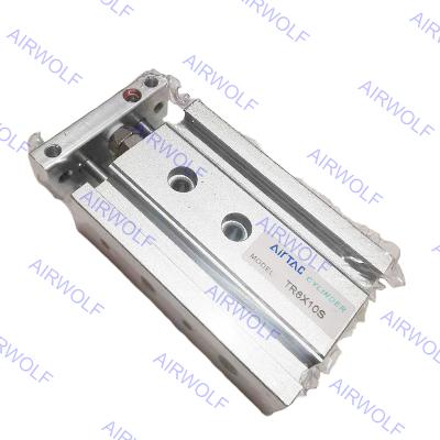 China AirTAC TR16X100S TR16X125S TR16X150S TR16X175S TR Series Double Acting Twin-rod Cylinder for sale