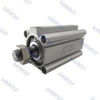 China Mindman MCJA-11-80-25 MCJA-11-80-30 MCJA-11-80-35 MCJA-11-80-40 Double acting Compact Cylinder for sale