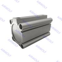China MCJA-11-80-45 MCJA-11-80-50 MCJA-11-80-75 MCJA-11-80-100 Mindman Double acting Compact Cylinder for sale