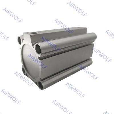 China MCJA-11-80-45 MCJA-11-80-50 MCJA-11-80-75 MCJA-11-80-100 Mindman Double acting Compact Cylinder for sale