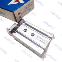 China TR16X200S TR20X10S TR20X20S TR20X30S TR Series AirTAC Double Acting Twin-rod Cylinder for sale