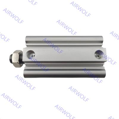 China MCJA-11-100-25 MCJA-11-100-30 MCJA-11-100-35 MCJA-11-100-40 Mindman Double acting Compact Cylinder for sale