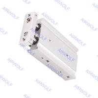 China AirTAC TR20X40S TR20X50S TR20X60S TR20X70S TR Series Double Acting Twin-rod Cylinder for sale