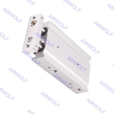 China AirTAC TR20X40S TR20X50S TR20X60S TR20X70S TR Series Double Acting Twin-rod Cylinder for sale