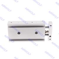 China AirTAC TR20X150S TR20X175S TR20X200S TR25X10S TR Series Double Acting Twin-rod Cylinder for sale