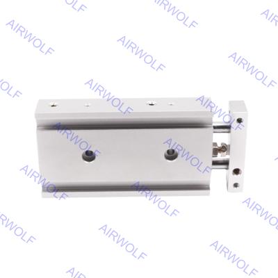 China AirTAC TR20X150S TR20X175S TR20X200S TR25X10S TR Series Double Acting Twin-rod Cylinder for sale