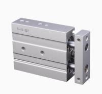 China TR25X20S TR25X30S TR25X40S TR25X50S TR Series AirTAC Double Acting Twin-rod Cylinder for sale