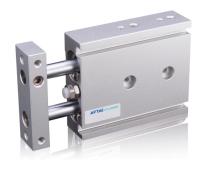 China AirTAC TR25X60S TR25X70S TR25X80S TR25X90S TR Series Double Acting Twin-rod Cylinder for sale