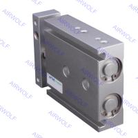 China AirTAC TR25X200S TR32X10S TR32X20S TR32X30S TR Series Double Acting Twin-rod Cylinder for sale